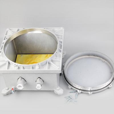China Explosion-proof Aluminum Alloy Junction Box Instrument Control Power Distribution Equipment for sale