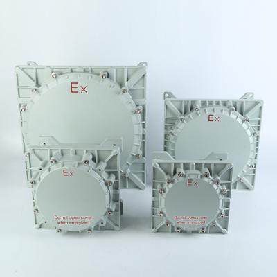 China OEM Factory Generator Explosion Proof Junction Box for Lighting Enclosure Panel Box for sale