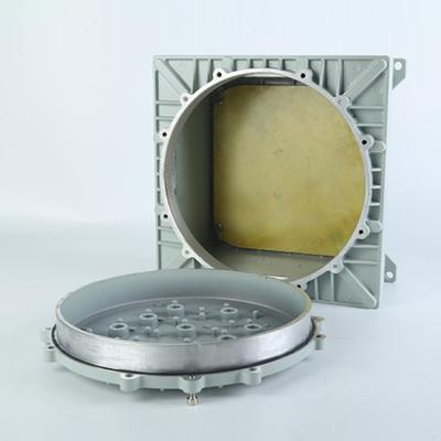 China ATEX 400*500*160 Reinforced Explosion-proof Customizable Distribution Box for sale