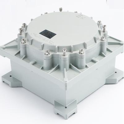 China ATEX Certified BJX Explosion-Proof Aluminum Alloy Junction Box Power Distribution Equipment for sale