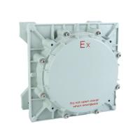 China ATEX Explosion Proof Enclosure Ex Junction Box Ex d IIB IIC IP65 Aluminum for sale
