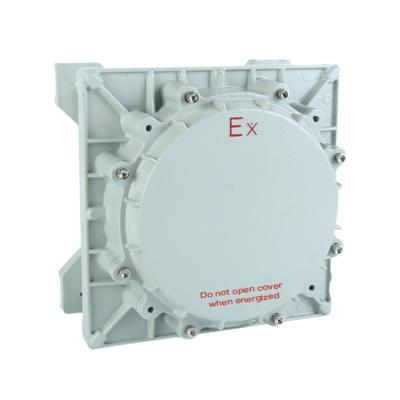 China ATEX Explosion Proof Enclosure Ex Junction Box Ex d IIB IIC IP65 Aluminum for sale
