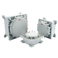 China Aluminum Explosion Proof Junction Box Metal IP65 Waterproof Cable Box Electrical Protection Box for sale