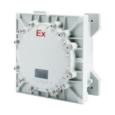 China Explosion-proof Junction Box With Isolation Function Aluminum Alloy Fire Protection Wiring Box IIB IIC Customized Factory Wiring Cabinet for sale