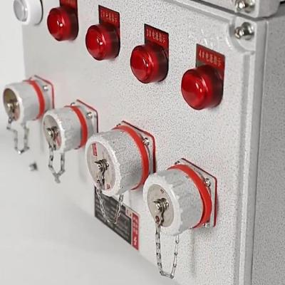 China Factory Price Explosion-Proof Socket Maintenance Box Power Distribution Box for Hazardous Areas for sale