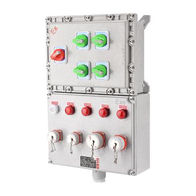 China Atex Explosion-Proof Power Electric Control Box  Junction Socket Distribution Inspection Equipment for sale