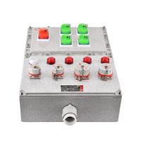 China Explosion Proof Electrical Distribution Box for Power Control Lighting in Chemical Industry for sale