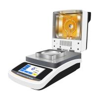 China Digital Wood Moisture Content Meter/Grain Moisture Analyzer/Halogen Rapid Infrared Moisture Meter for sale