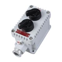 China Exde IICT6 Gb Certified Explosion-proof Control Station BXT Series for Hazardous Areas for sale