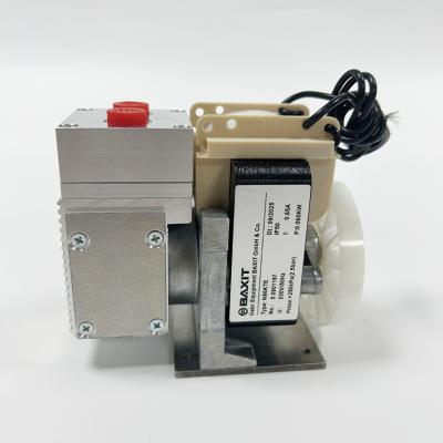 China BAXIT metal pump head N86KTE - Gas sampling pump - Diaphragm type oil-free vacuum pump - CEMS system compatible sampling pump for sale