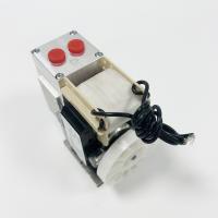 China BAXIT N86KTE Factory Direct Direct DC Brushless Electric Diaphragm Vacuum Pump VOC Sampling air Pump for sale