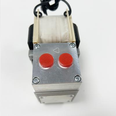 China BAXIT N86KTE Factory Direct Direct DC Brushless Electric Diaphragm Vacuum Pump VOC Sampling air Pump for sale