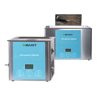 China Commercial/industrial type degassing ultrasonic cleaning machine - 45 liters - Industrial-level ultrasonic cleaning machine - for repair tools - dental clinics for sale