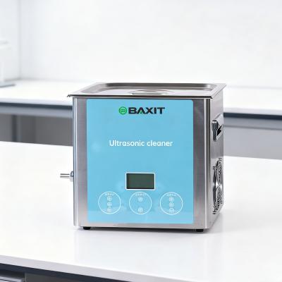 China Manufacturer: 30-liter ultrasonic cleaner. Engine metal parts. Ultrasonic cleaning machine for sale