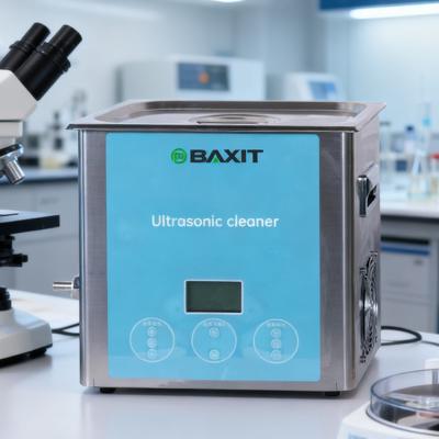China 3-45L Ultrasonic Cleaning Machine, used for cleaning circuit boards, records and small components for sale
