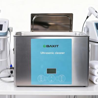 China Ultrasonic cleaning machine, industrial dental hardware, circuit board, laboratory mold, degreasing and rust removal, large-scale cleaner for sale