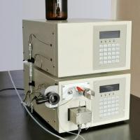China Gradient HPLC High Performance Liquid Chromatograph for Feed Vitamin A / D3 / E Content Analysis for sale