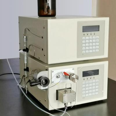 China Gradient HPLC High Performance Liquid Chromatograph for Feed Vitamin A / D3 / E Content Analysis for sale