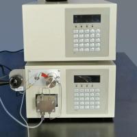 China High Performance Liquid Chromatograph Analyzer for Laboratory Use Detects Trace Components in Liquids for sale