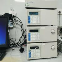 China High Pressure Solvent Delivery System HPLC Gradient High Performance Liquid Chromatograph System for sale