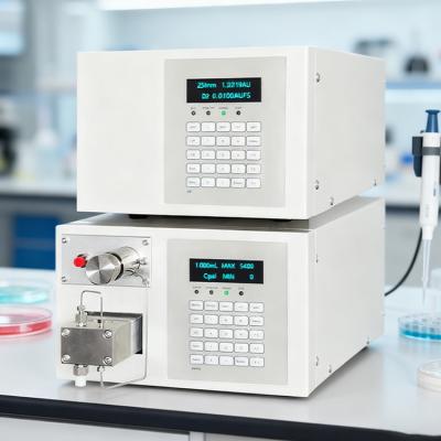 China Laboratory Liquid and Gas Sample Analysis Liquid Chromatograph for sale