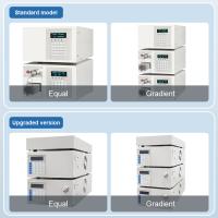 China Biobase Laboratory Liquid&Gas Samples Analysis High Performance Liquid Chromatograph for sale