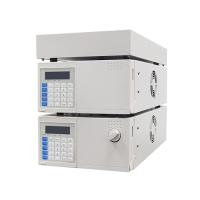 China Liquid Chromatograph Machine (Single Pump) Electronic Measuring Instrument HPLC Chromatograph for sale
