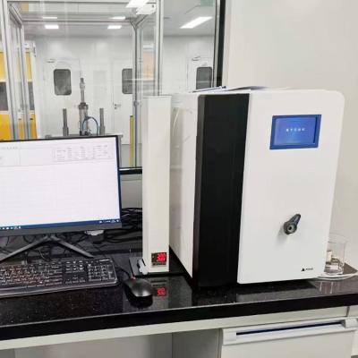 China Industrial Ion Chromatography System with Bipolar Conductivity Detector for Anion/Cation Analysis for sale