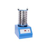 China Vibrating screen oscillator - Stainless steel vibrating screen oscillator - Automatic digital laboratory screening oscillator for sale