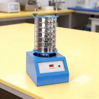 China High Performance Electromagnetic Sieve Shaker Machine for Lab Tests & Industrial Applications Rock Equipment Competitive Price for sale