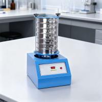 China Electromagnetic Sieve Shaker Machine for Lab Tests & Industrial Applications for sale