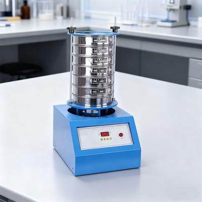 China Electromagnetic Sieve Shaker Machine for Lab Tests & Industrial Applications for sale