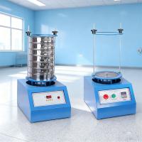 China High Sieving Efficiency Soil Lab Test Sieve 200mm 300mm Powder Sifter Shaker Machine for sale