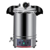 China Sterilizer Autoclave Steam Sterilizers Portable Autoclave Price for sale