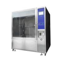 China IPX5.6 Rain Resistance Test Water Immersion Testing Chamber for sale