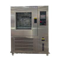 China Rain Spray Test Chamber (IPx3 ~ IPx4) for sale