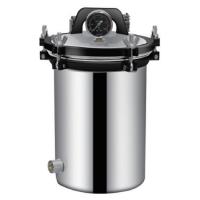 China Mechanical Automatic Autoclave Steam Sterilizer for sale