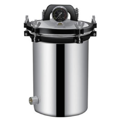 China Mechanical Automatic Autoclave Steam Sterilizer for sale