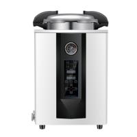 China Industrial Steam Sterilizer Vertical Non-Medical Lab Autoclave for sale