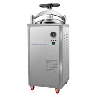 China Portable 8I 10L Steam Autoclave Sterilizer Machine Small Equipment for Nail Tools and Veterinary Instruments for Dog Care for sale