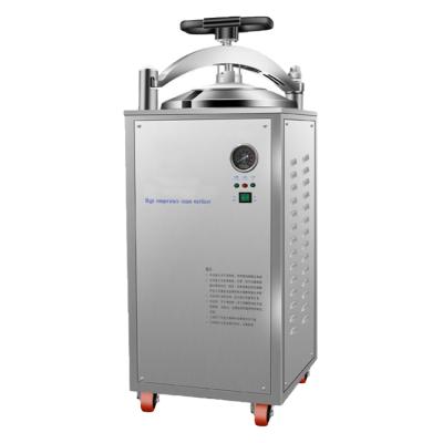 China Portable 8I 10L Steam Autoclave Sterilizer Machine Small Equipment for Nail Tools and Veterinary Instruments for Dog Care for sale
