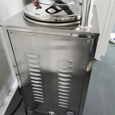 China Commercial Natural Gas Liquefied Gas Steam Generator Used for Steaming Soy Milk and Making Tofu in Stock for sale