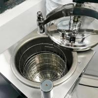 China 30L 50L 75L 100L 150L Composite Retort Autoclave Machine for Food Pouch for sale