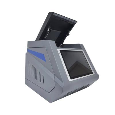 China Portable fluorescence spectroscopy analyzer, XRF gold tester, Spectrometer, Metal analyzer for gold and silver for sale