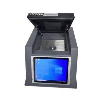 China High-precision portable XRF gold tester - purity and density detection analyzer - handheld XRF analyzer for sale