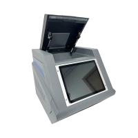 China High Precision Fluorescent Spectroscopy Metal Analyzer Spectrometer Gold Metal Detector Test Instrument for sale