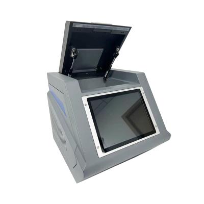 China High Precision Fluorescent Spectroscopy Metal Analyzer Spectrometer Gold Metal Detector Test Instrument for sale