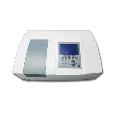 China BAXIT  Double Beam Uv Vis Spectrophotometer Ultraviolet-visible spectrophotometer for sale