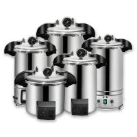 China BAXIT Steam Sterilization Machine, Vertical High-pressure Sterilizer 8/18/24L for sale