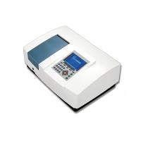 China BAXIT 190-1100nm Scannable Visible Light Photometer Single Beam Laboratory Ultraviolet-Visible Spectrophotometer for sale